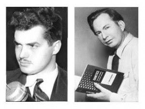 Jack Parsons and L. Ron Hubbard Destroy the World